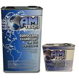 AMTECH AM-4400-5 Voc Euroclear Advanced Clearcoat Kit
