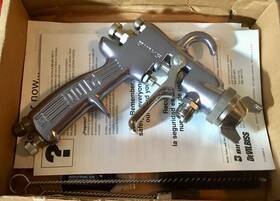 BINKS 2100-4307-9 Conventional Spray Gun 676281299268