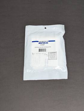 BINKS 6-527 Fluid Regulator Repair Kit 676281297158