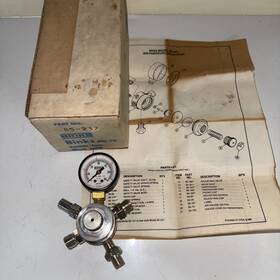 BINKS 85-237 Pressure Regulator