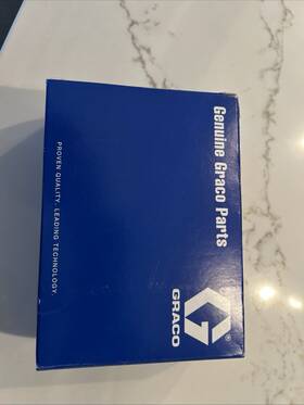 GRACO XR5-XR7 Box Control Board