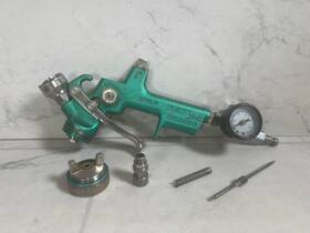 SATA NR2000 Spray Gun Emerald