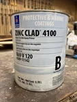 SHERWIN-WILLIAMS B69A120 Gallon Marine Coatings Zinc Clad